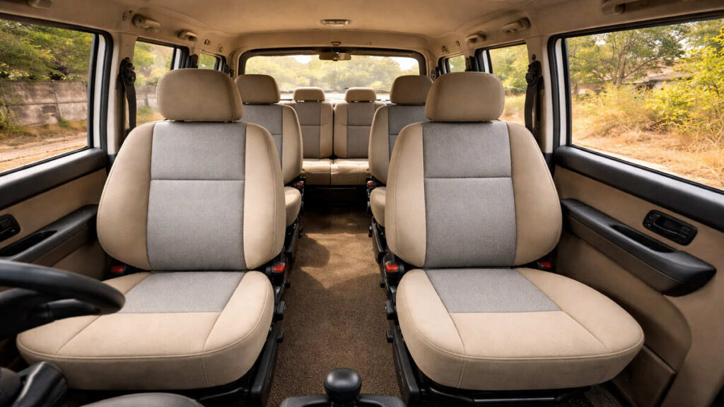 Tata Sumo Review: Why This Tough SUV Is Still Remembered