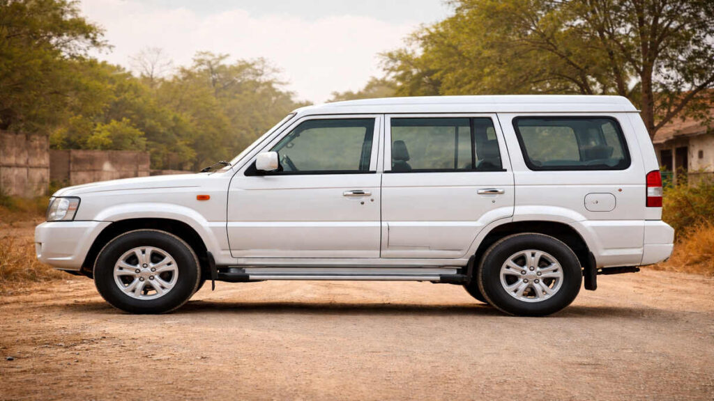 Tata Sumo Review: Why This Tough SUV Is Still Remembered