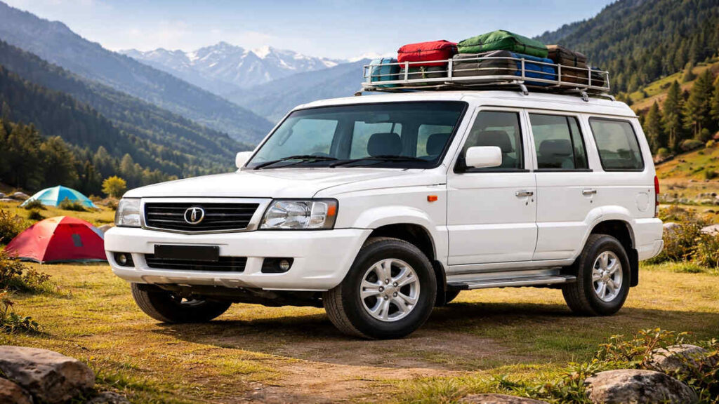 Tata Sumo Review: Why This Tough SUV Is Still Remembered